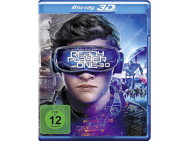 Ready Player One 3D | MediaMarkt