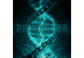 Evolution Disturbed auf CD online kaufen | SATURN