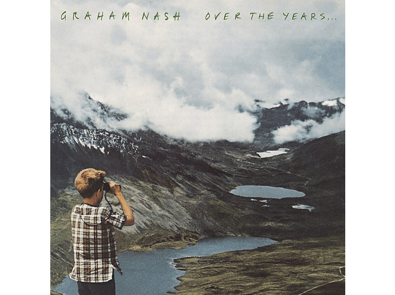 Graham Nash | OVER THE YEARS... - (Vinyl) | MediaMarkt