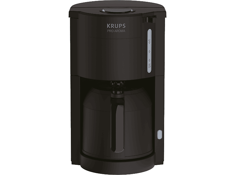 KRUPS KM3038 ProAroma Kaffeemaschine Schwarz Kaffeemaschine mit kaufen ...