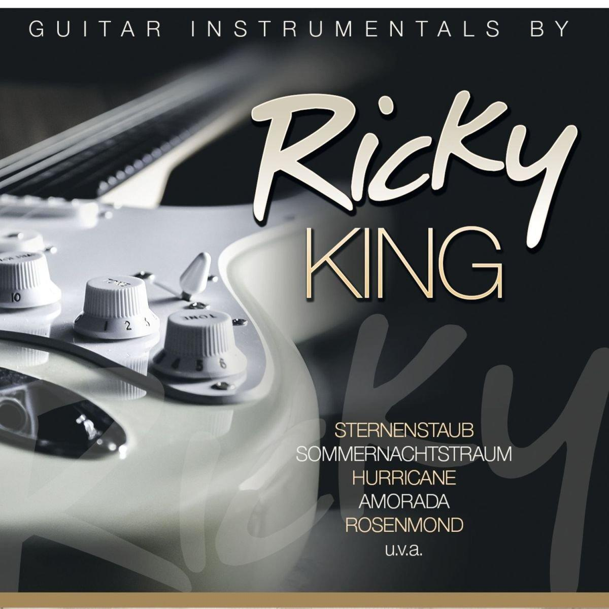 Ricky King | GUITAR INSTRUMENTALS - (CD) Ricky King auf CD online ...
