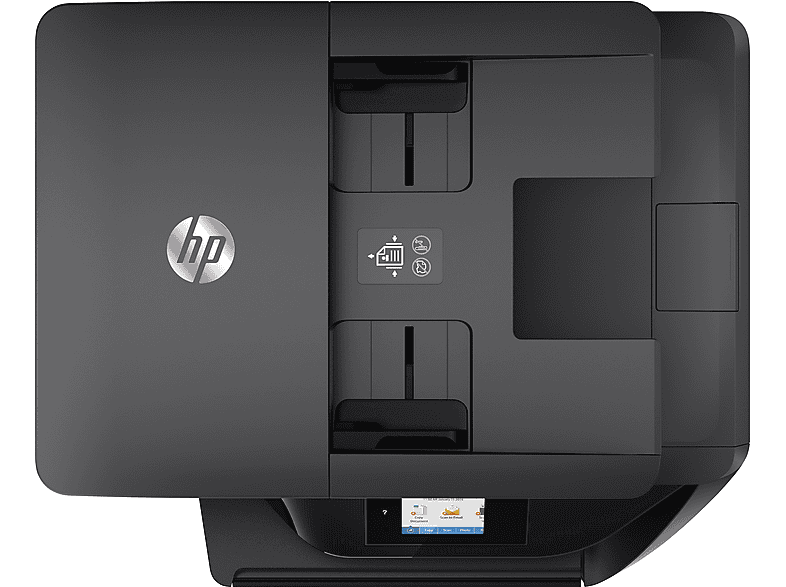 HP OfficeJet Impresora multifunción Pro 6970 | MediaMarkt