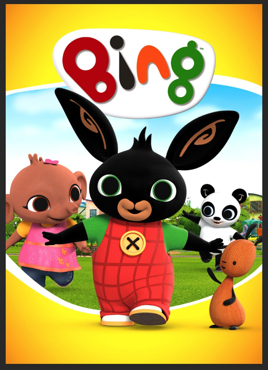 Bing: Seizoen 1 | DVD DVD TV-series