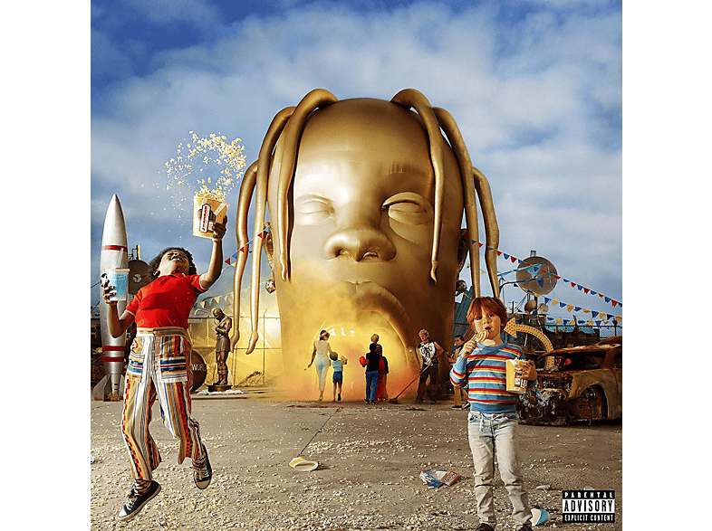 Travis Scott | ASTROWORLD - (Vinyl) Travis Scott auf Vinyl online ...