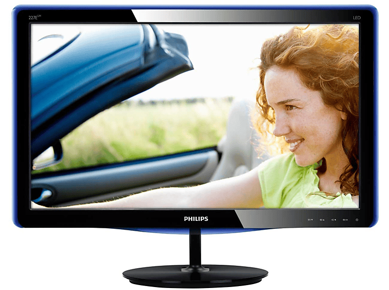 Monitor | Philips, 227 E 3 LHSB | MediaMarkt