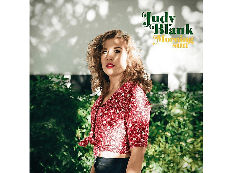 Judy Blank | Judy Blank - Morning Sun - (Vinyl) Pop - MediaMarkt