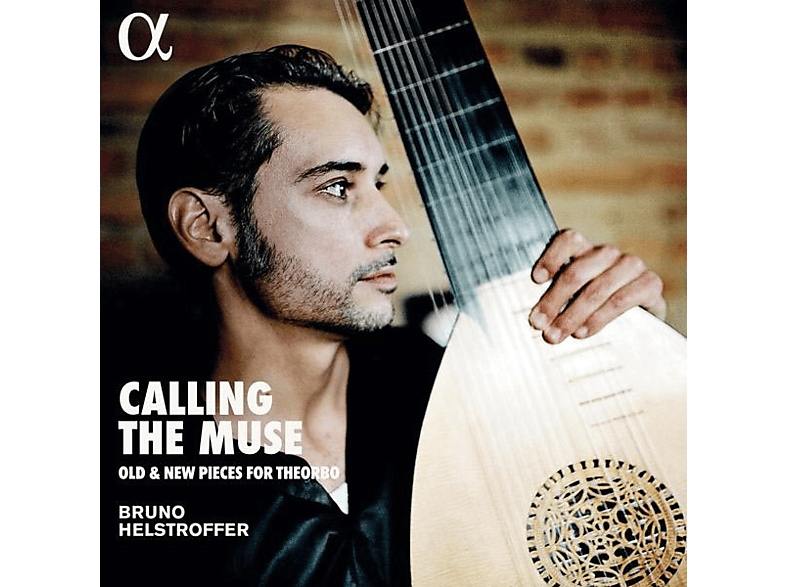 Bruno Helstroffer | Bruno Helstroffer - Calling The Muse - (Vinyl ...