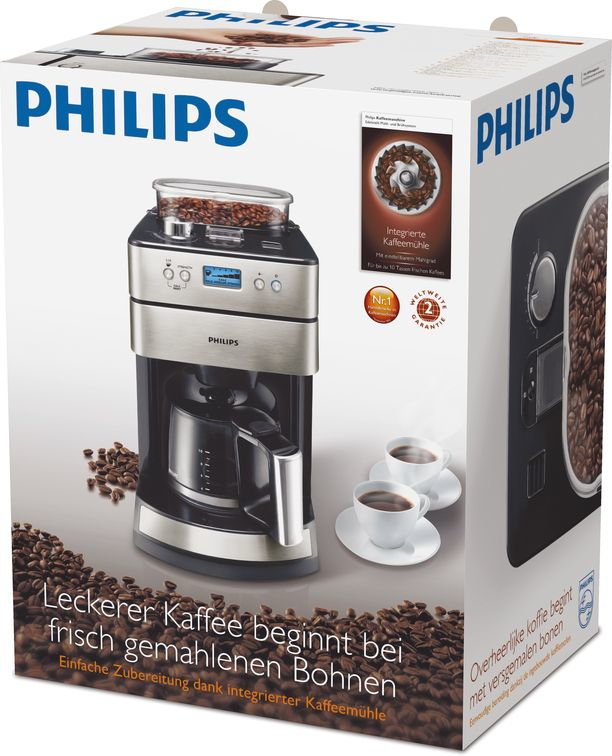 PHILIPS HD7751 Kahve Makinesi Fiyat & Özellik | MediaMarkt
