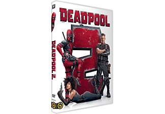 Deadpool 2 (DVD)