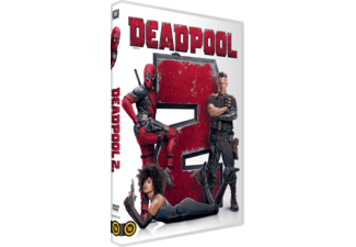 Deadpool 2 (DVD)