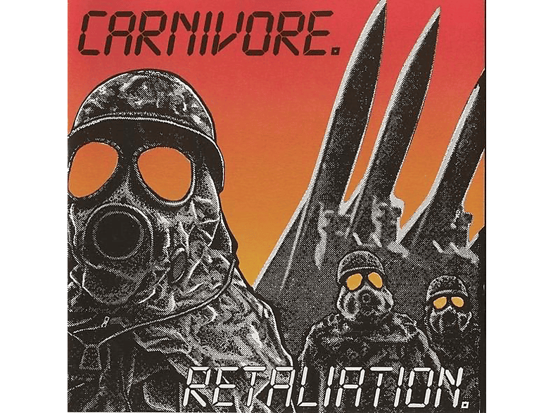 Carnivore | Retaliation - (Vinyl) | MediaMarkt