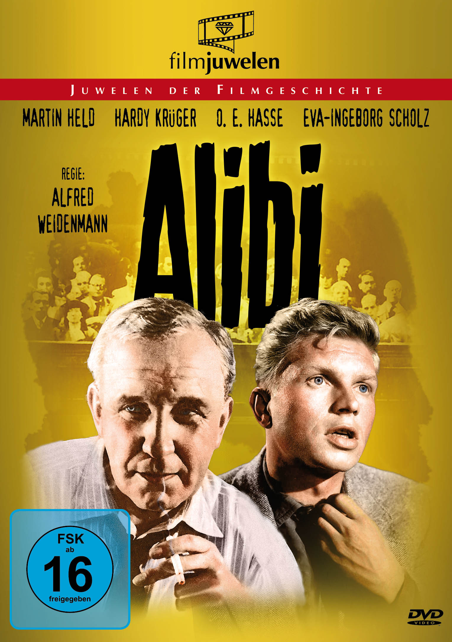 Alibi DVD | MediaMarkt