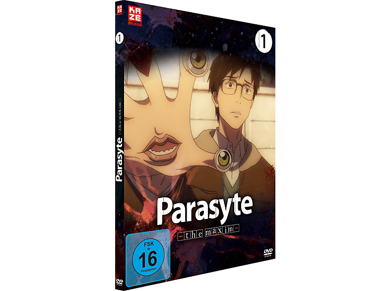 PARASYTE -THE MAXIM DVD | MediaMarkt