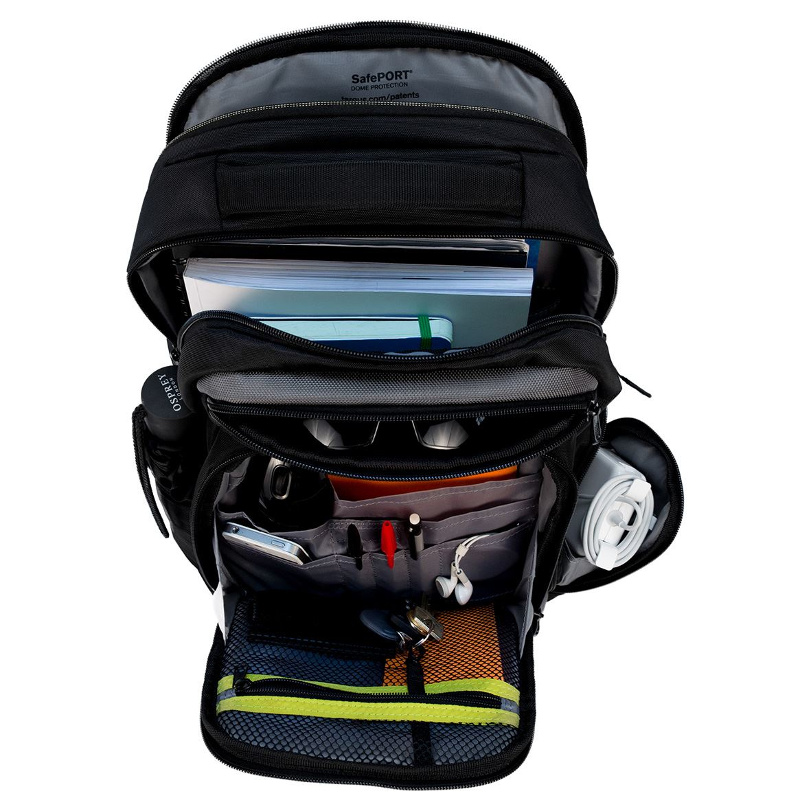 TARGUS TCG670GL CityGear 17.3" Laptop Sırt Çantası Siyah Fiyat ...