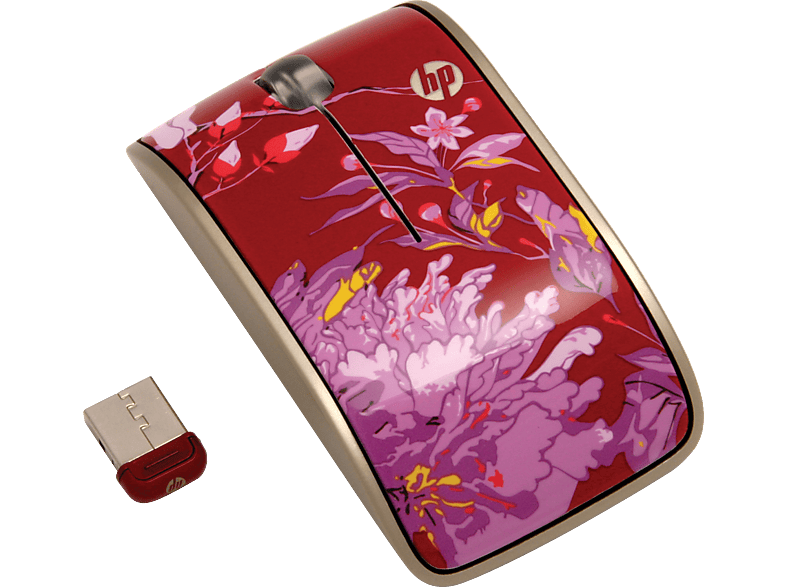 Ratón Inalámbrico | Hp, Wireless Optical Mouse