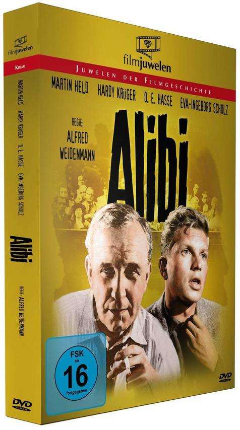 Alibi DVD kaufen | MediaMarkt