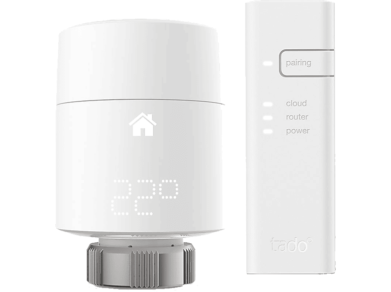 TADO Smart Radiator Thermostat V3+ | MediaMarkt
