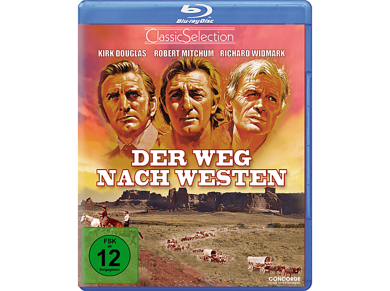 Der Weg nach Westen Blu-ray online kaufen | MediaMarkt
