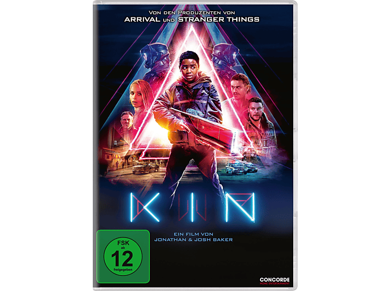 Kin DVD online kaufen | MediaMarkt