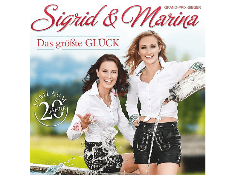 Sigrid & Marina | 1171275 - (CD) Sigrid & Marina auf CD online kaufen ...