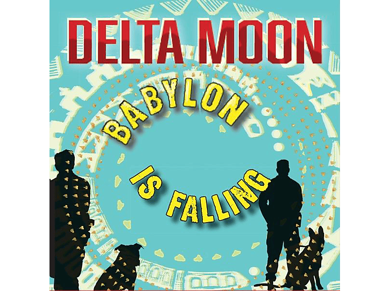 Delta Moon | Delta Moon - Babylon Is Falling - (CD) Hip Hop & R&B CDs ...