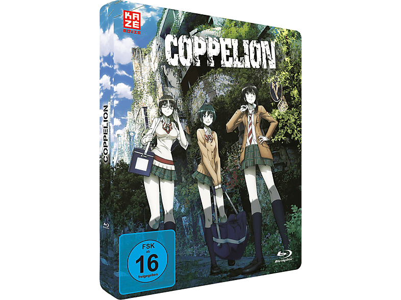Coppelion | Gesamtausgabe Blu-ray online kaufen | MediaMarkt