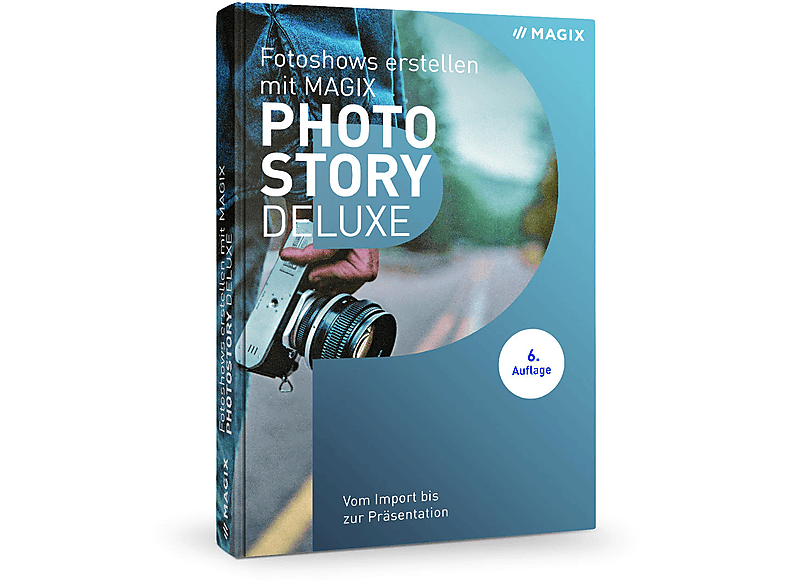 Fotoshows erstellen mit MAGIX | Photo Story Deluxe auf online kaufen ...