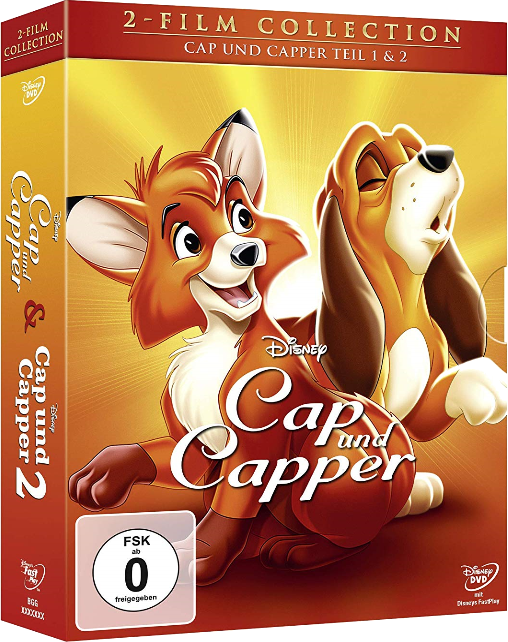 Cap und Capper | 2 Film Collection [DVD] online kaufen | MediaMarkt