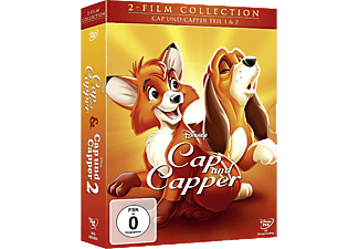 Cap und Capper | 2 Film Collection [DVD] online kaufen | MediaMarkt