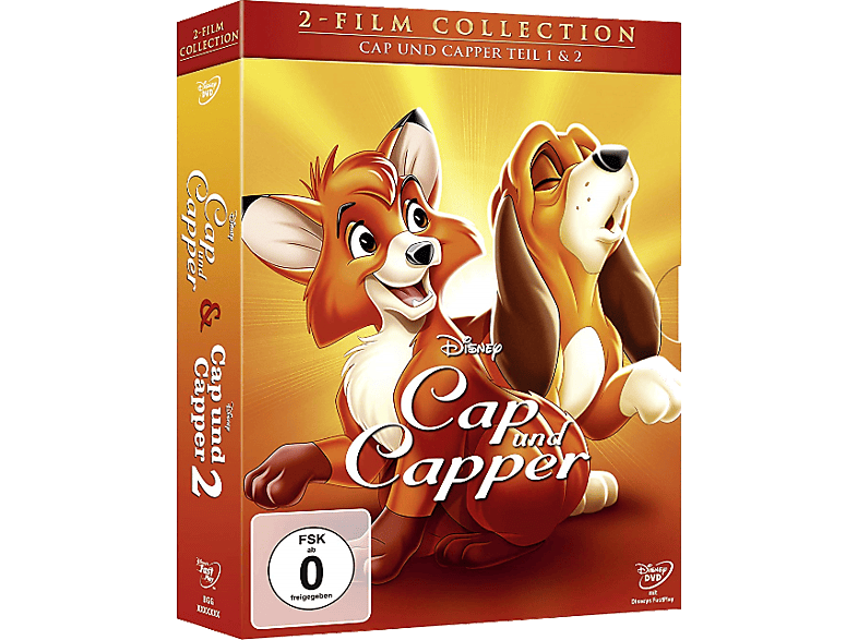 Cap und Capper | 2 Film Collection [DVD] online kaufen | MediaMarkt