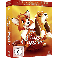 Cap und Capper | 2 Film Collection [DVD] online kaufen | MediaMarkt