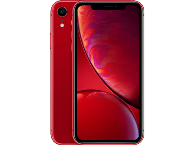 APPLE iPhone XR 256 GB Red Dual SIM 256 Smartphone | MediaMarkt