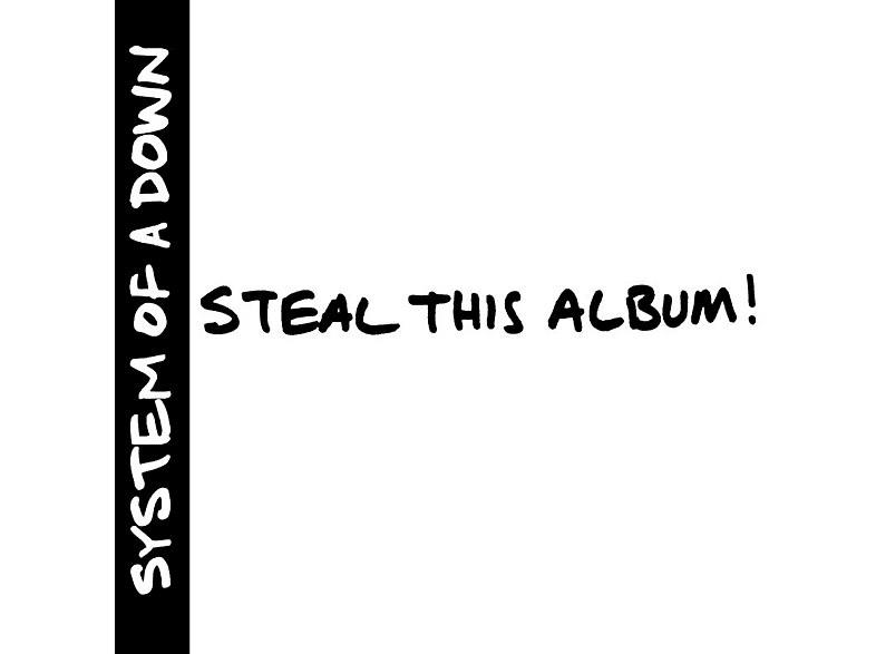 System Of A Down | Steal This Album! - (Vinyl) System Of A Down auf ...