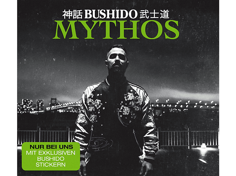Bushido;Samra;Capital Bra | Mythos [CD] online kaufen | MediaMarkt