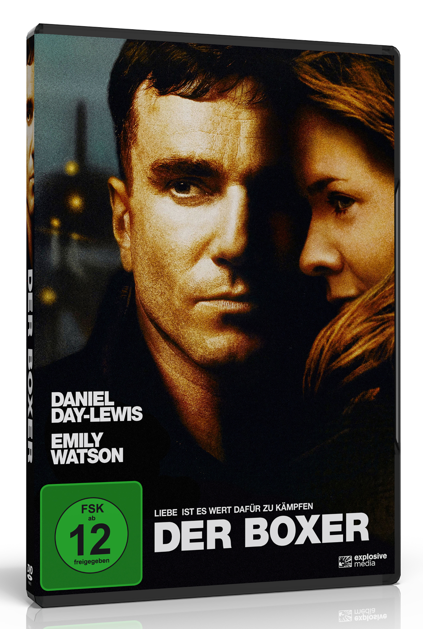 Der Boxer DVD auf DVD online kaufen | SATURN