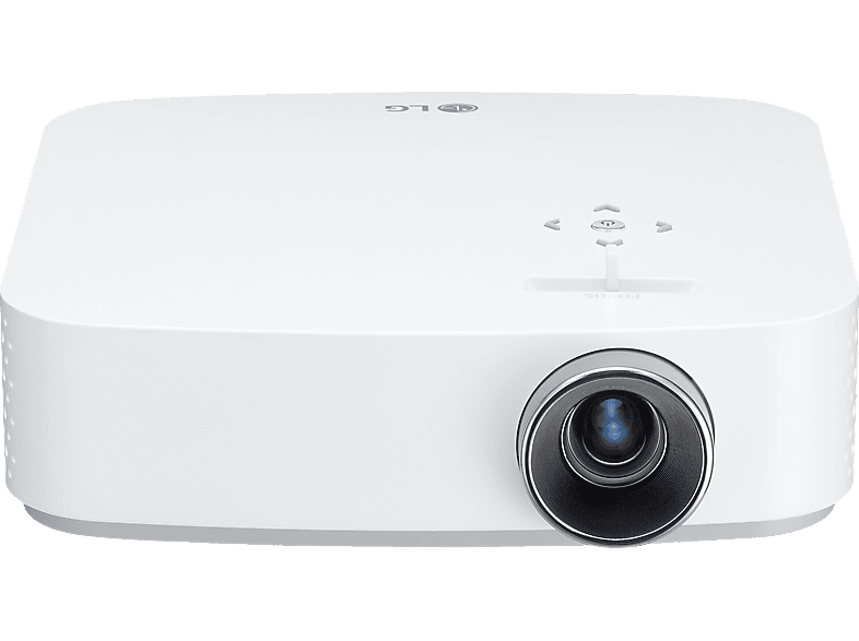 Full-HD Beamer LG PF50KS Beamer(Full-HD, 600 Lumen, WLAN) | MediaMarkt