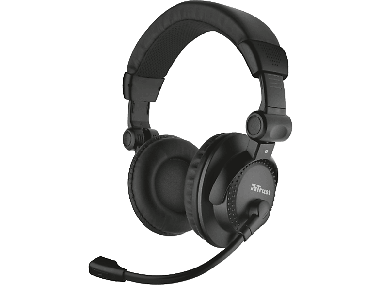 TRUST Como Headset voor PC en Laptop | MediaMarkt
