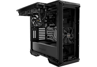 BE QUIET DARK BASE 700 RGB PC-Gehäuse, RBG LED front panel (Weiß/Rot ...