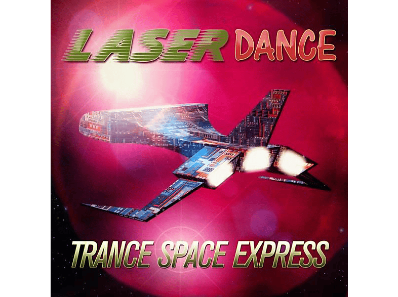 Laserdance | Trans Space Express - (Vinyl) Laserdance auf Vinyl online ...