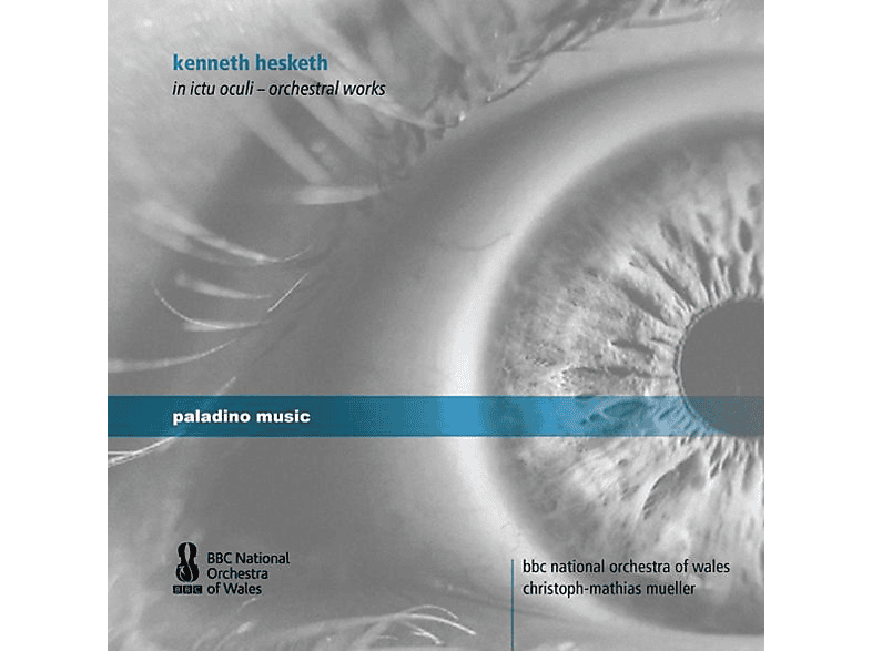 C./BBC National Orchestra of Wales Mueller | kenneth hesketh/in ictu ...