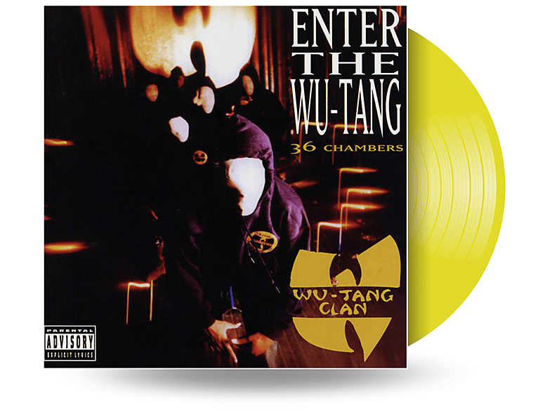 Wu-Tang Clan | Enter The Wu-Tang Clan (36 Chambers) - (Vinyl) Wu-Tang Clan auf Vinyl online ...