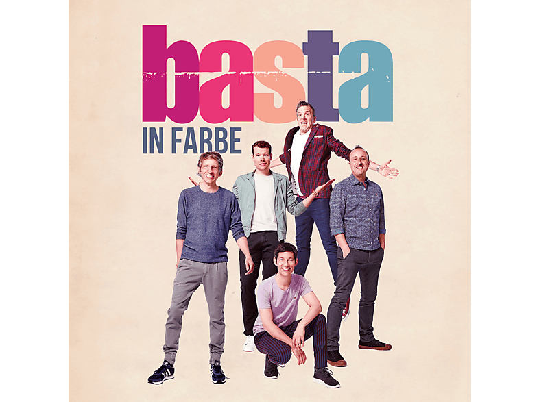 Basta | Basta - In Farbe - (CD) Rock CDs - MediaMarkt