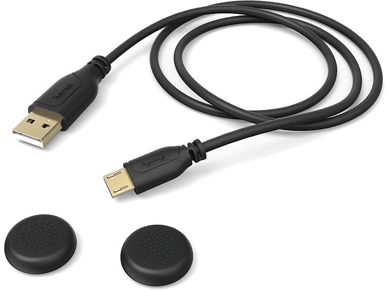 HAMA Controller-oplaadkabel Super Soft voor PS4 kopen? | MediaMarkt