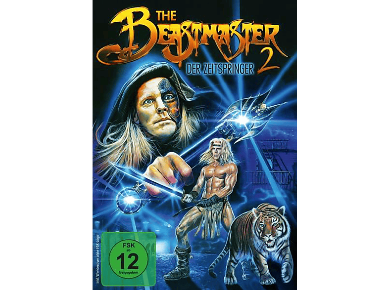 The Beastmaster II-Der Zeitspringer DVD online kaufen | MediaMarkt