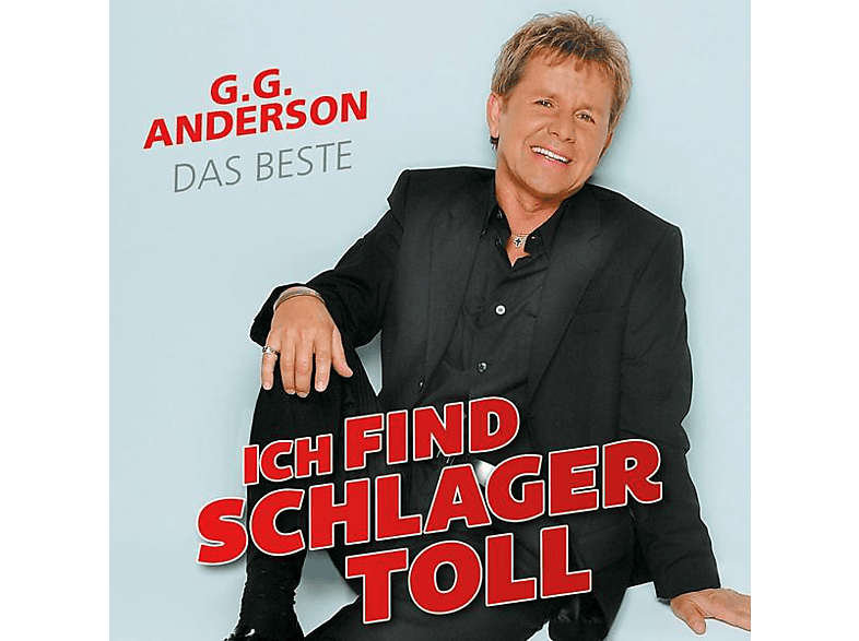 G.G. Anderson | Ich Find Schlager Toll-Das Beste - (CD) | MediaMarkt