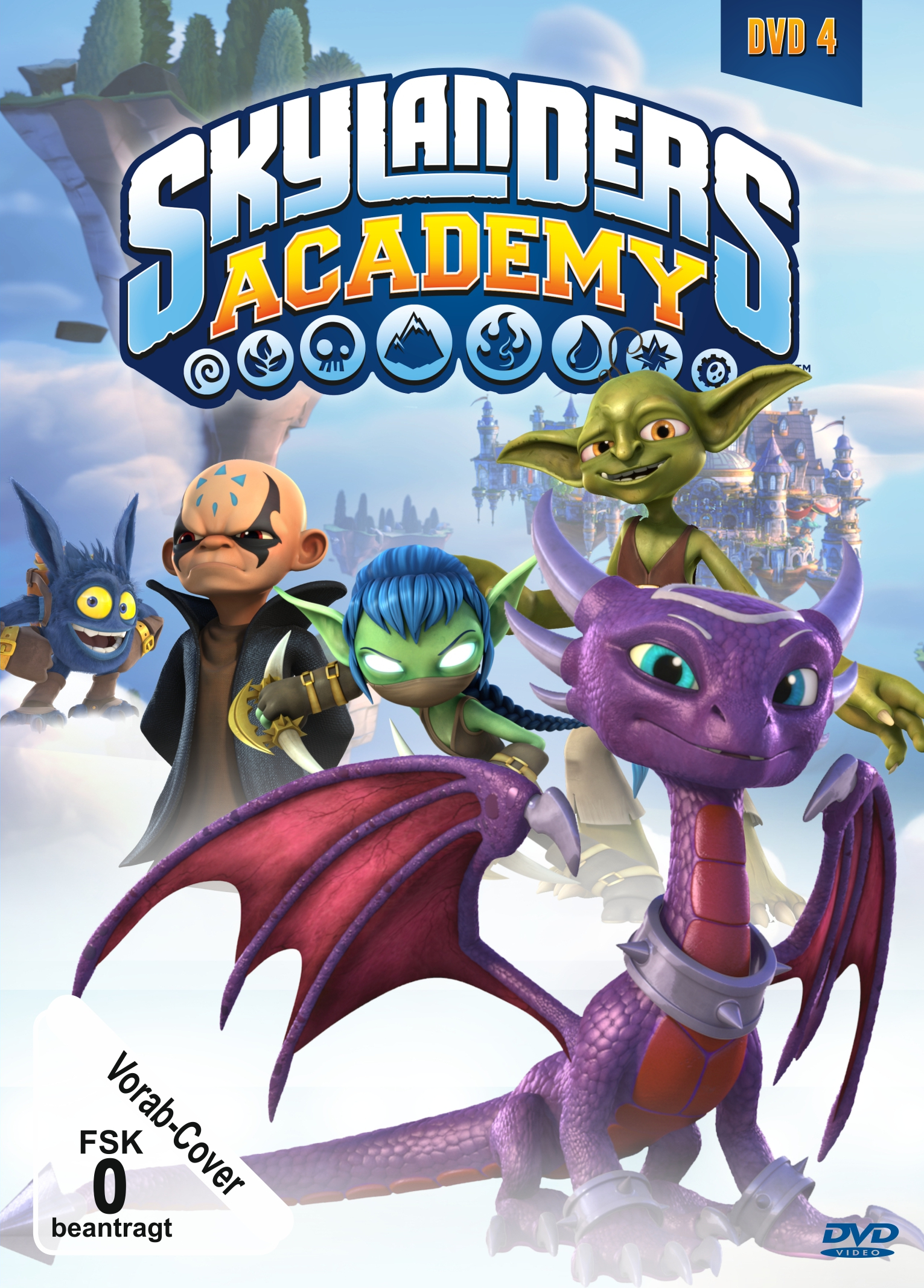 Skylanders Academy Staffel 2 DVD | MediaMarkt