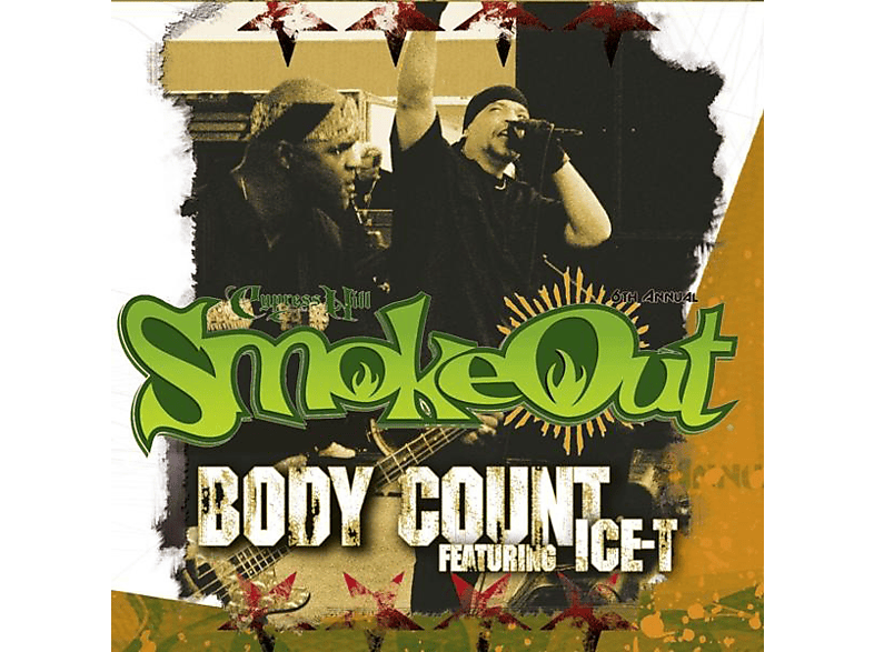 Body Count, Ice-T | The Smoke Out Festival - (CD) | MediaMarkt