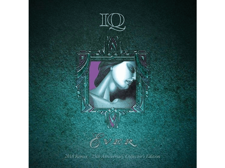 Iq | Ever (25th Anniversary Deluxe) - (CD) | MediaMarkt