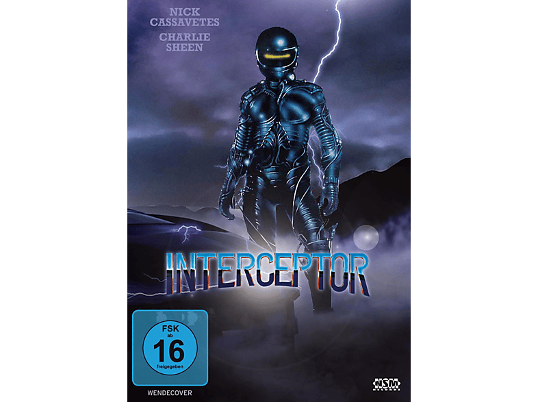Interceptor DVD auf DVD online kaufen | SATURN