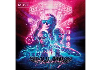 Muse | Simulation Theory (Deluxe Edition) - (CD) Muse auf CD online ...